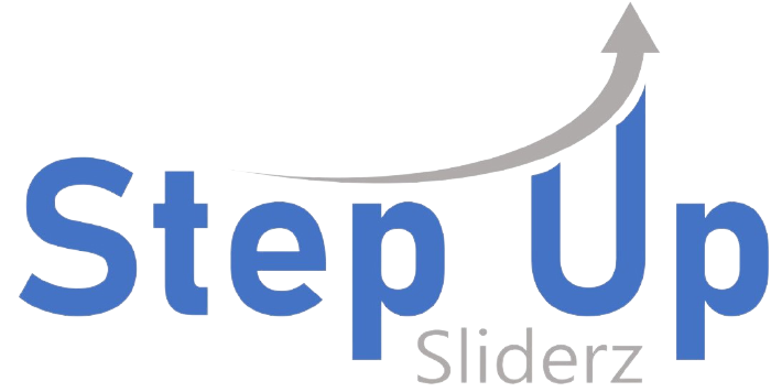Step Up sliderz - ex-McKinsey expertise design team
