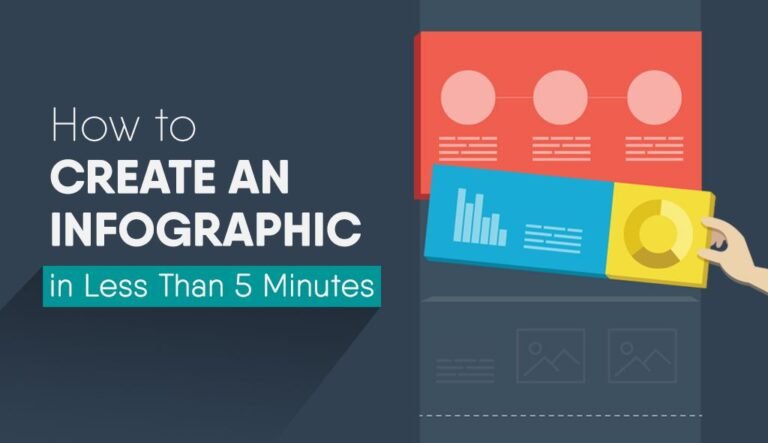 How to Create an Infographic Presentation that Stands Out? - STEPUPSLIDERZ